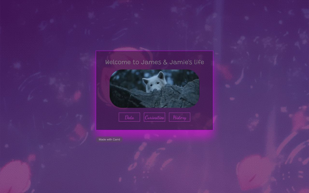 James&Jamie Williams